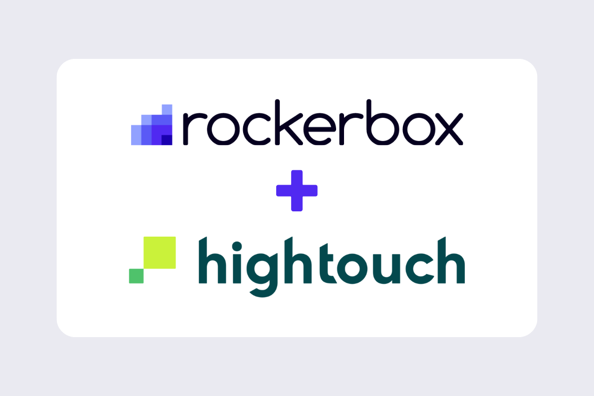 [New] Rockerbox + Hightouch: Centralize Even More Data for Greater Insights | Rockerbox